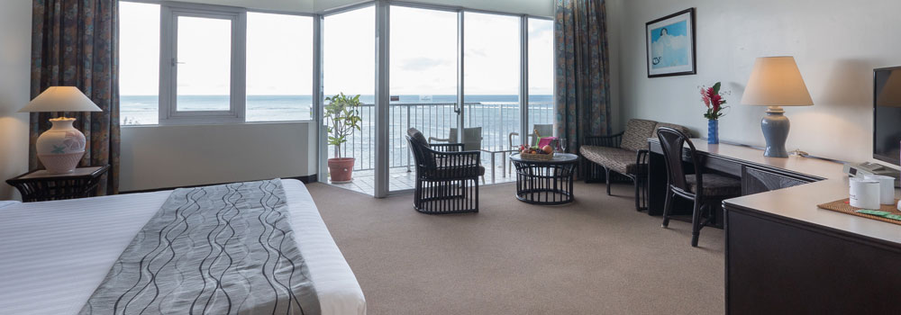Saipan Hotel Rooms | Kanoa Resort